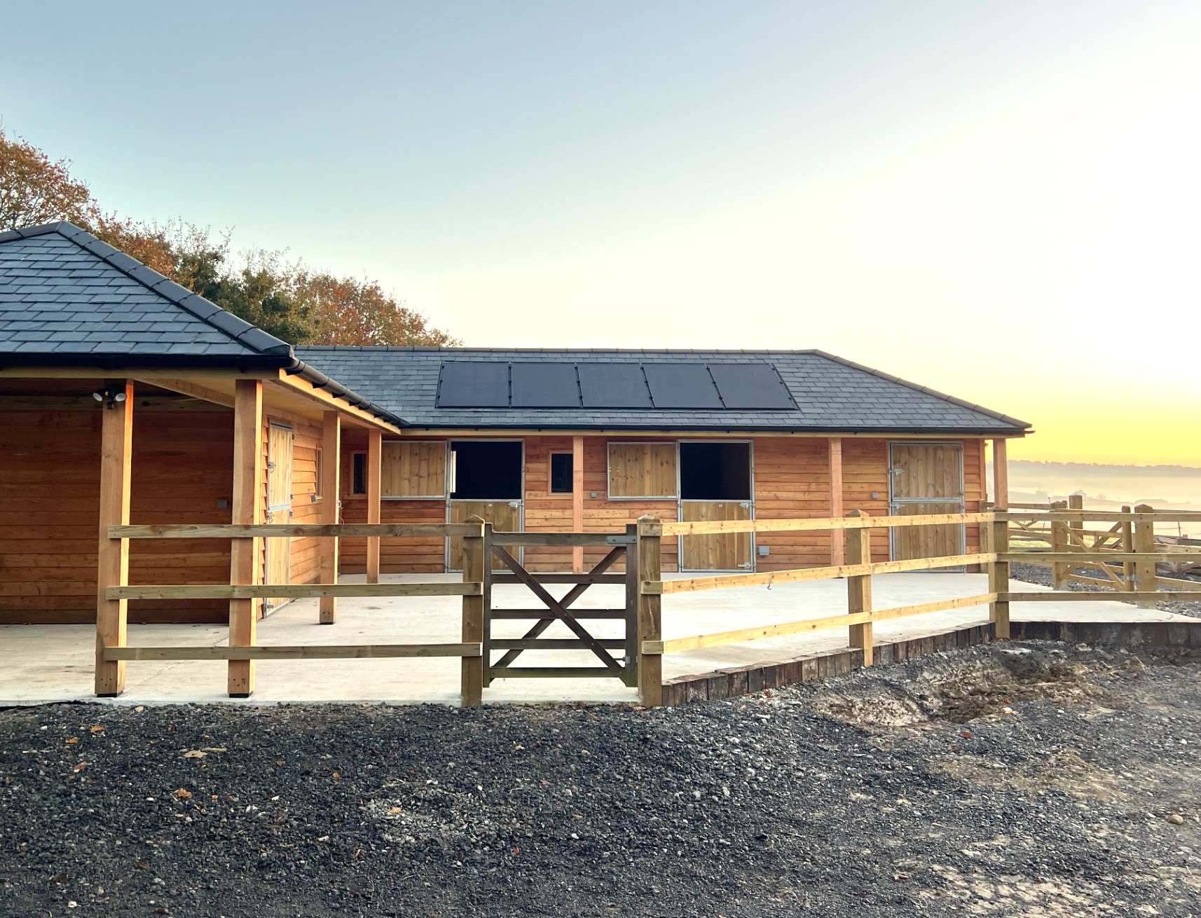 Nymet Timber Buildings | Traditional garden & lifestyle buildings