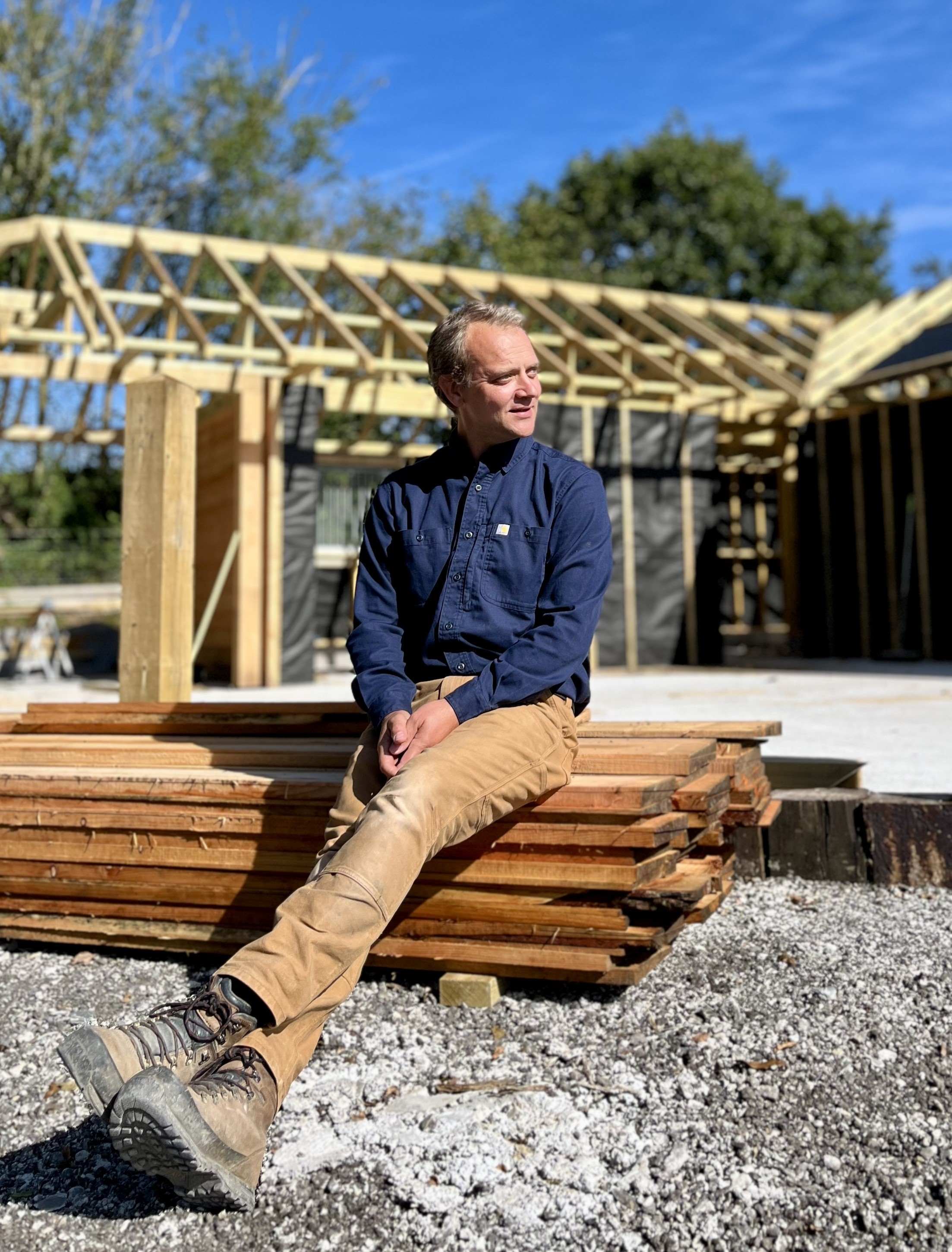 About Nymet | Garden rooms, stables & outbuildings